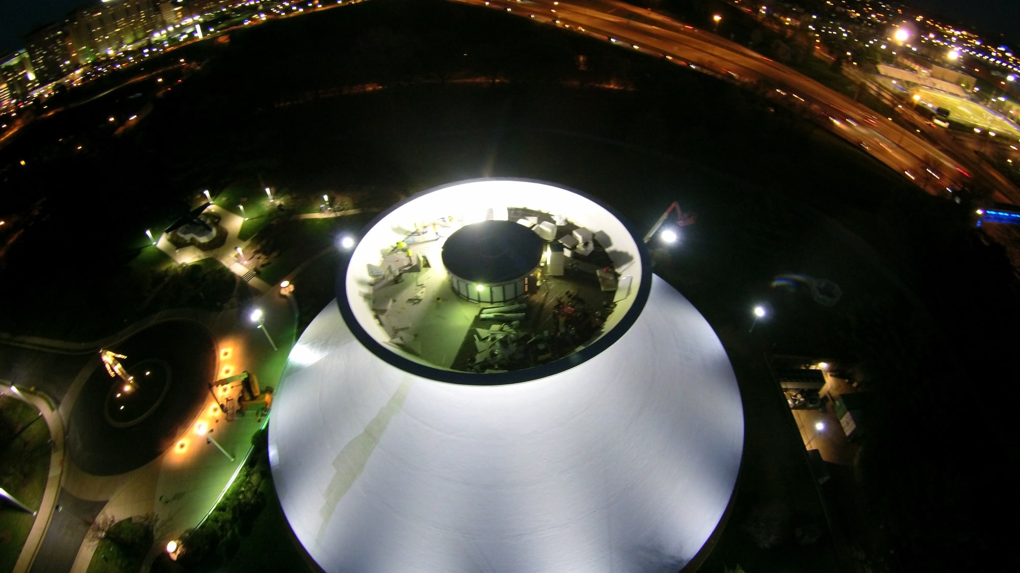St. Louis Science Center Planetarium