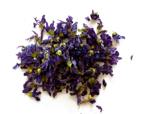Blue mallow (Malva Sylvestris) from Iran- Herbs Supplier