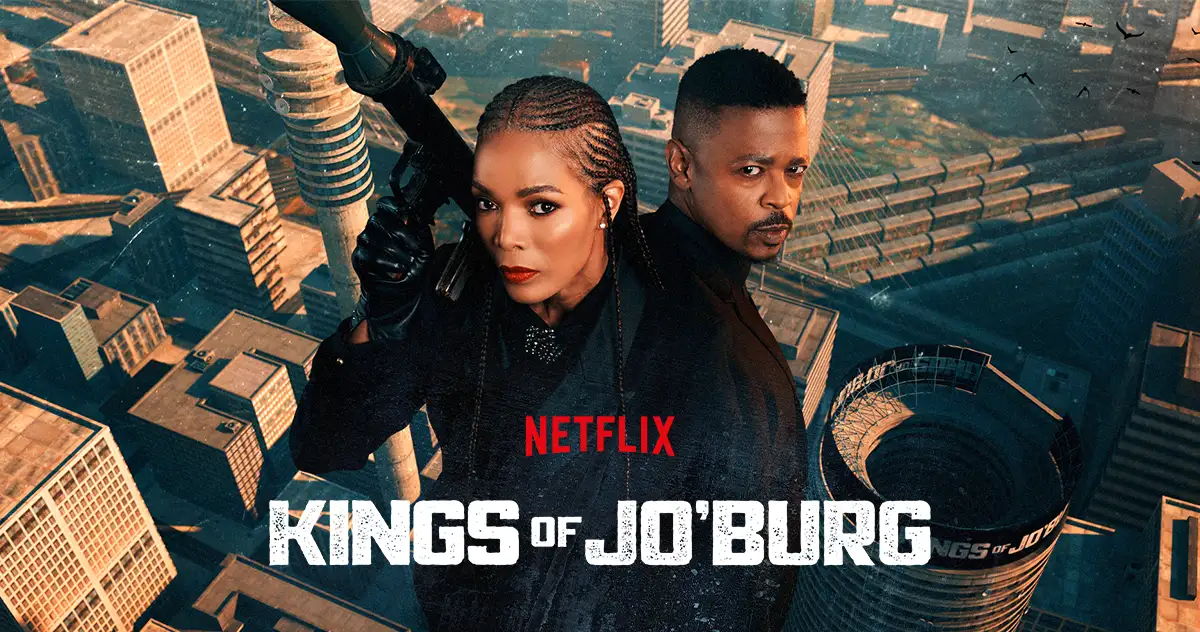 Netflix Kings of Joburg