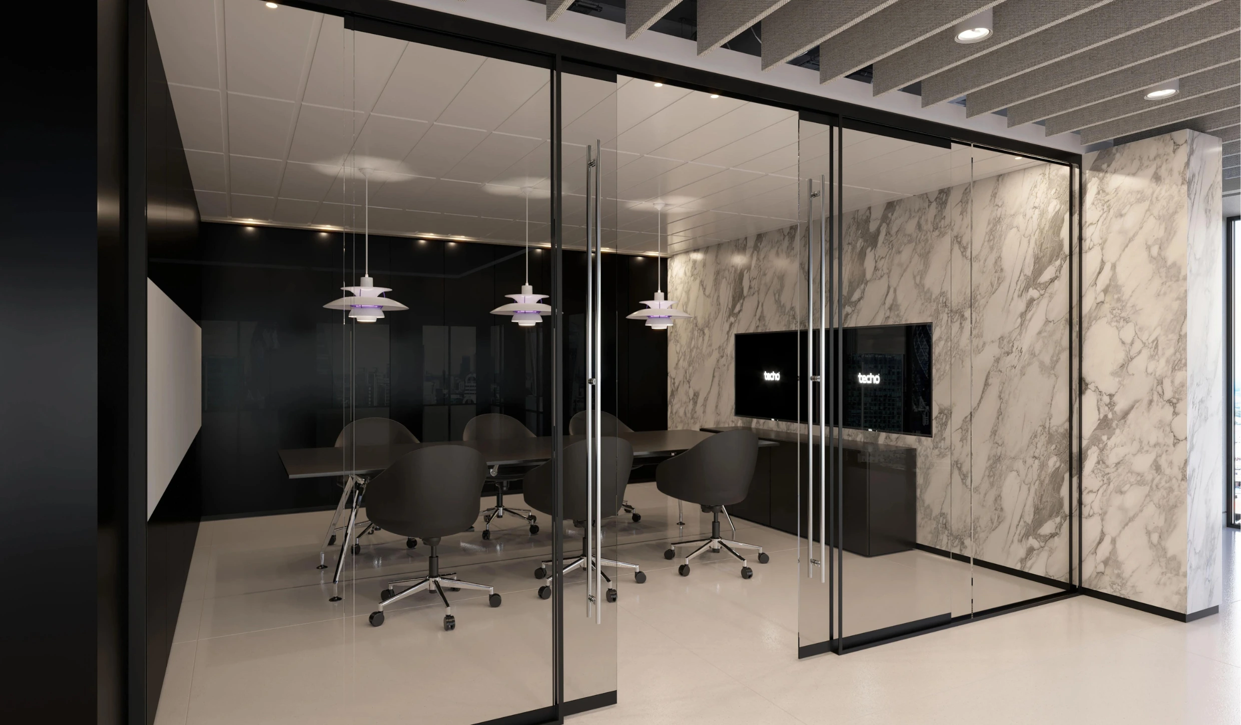 TenAV | News | AV Insights | Technology in Office Design