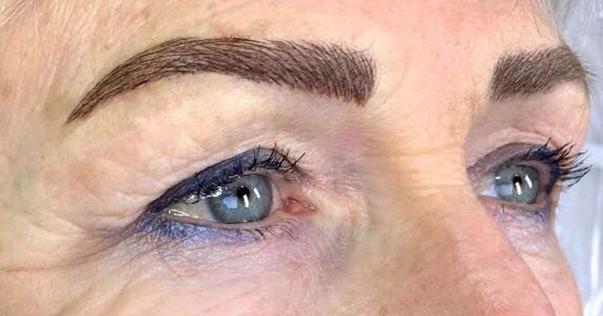 Eyebrow Microblading | Barnsley | Jodi Hadfield Beauty