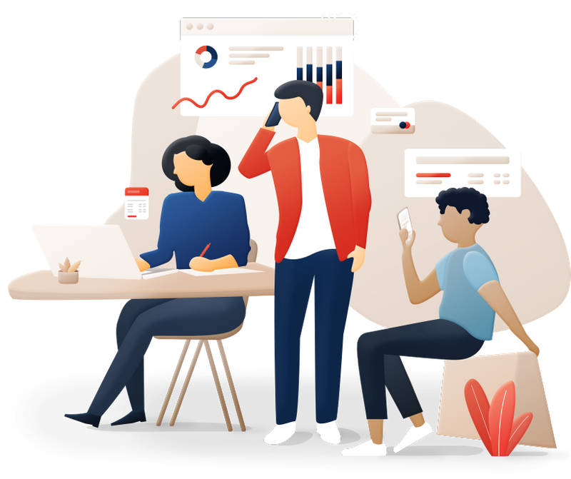 Decimal | We Solve Financial Operations