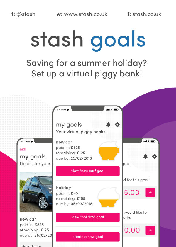 Stash - Alex Edwards