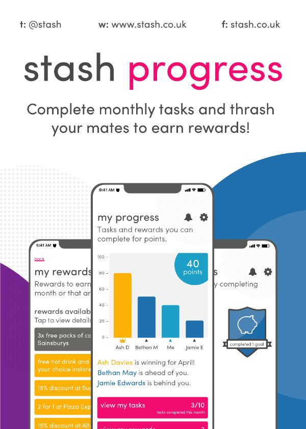 Stash - Alex Edwards