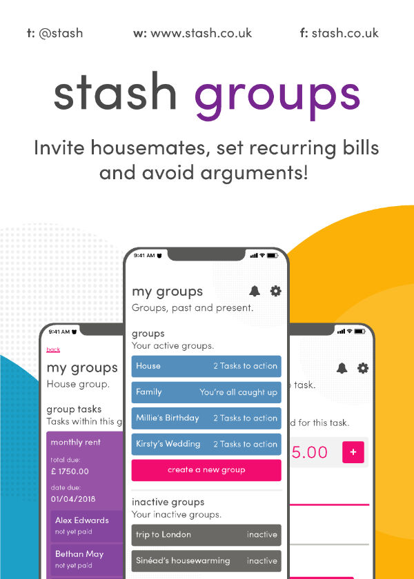 Stash - Alex Edwards