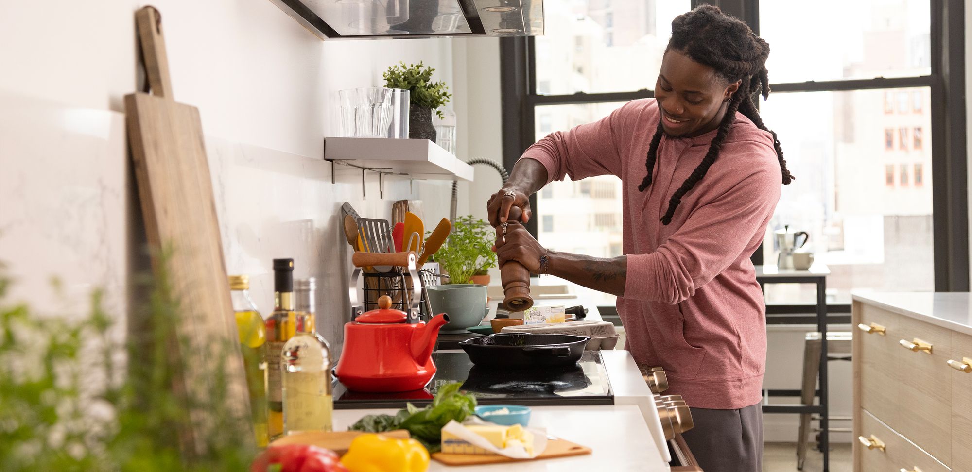 Fresh Direct - Food That Delivers You