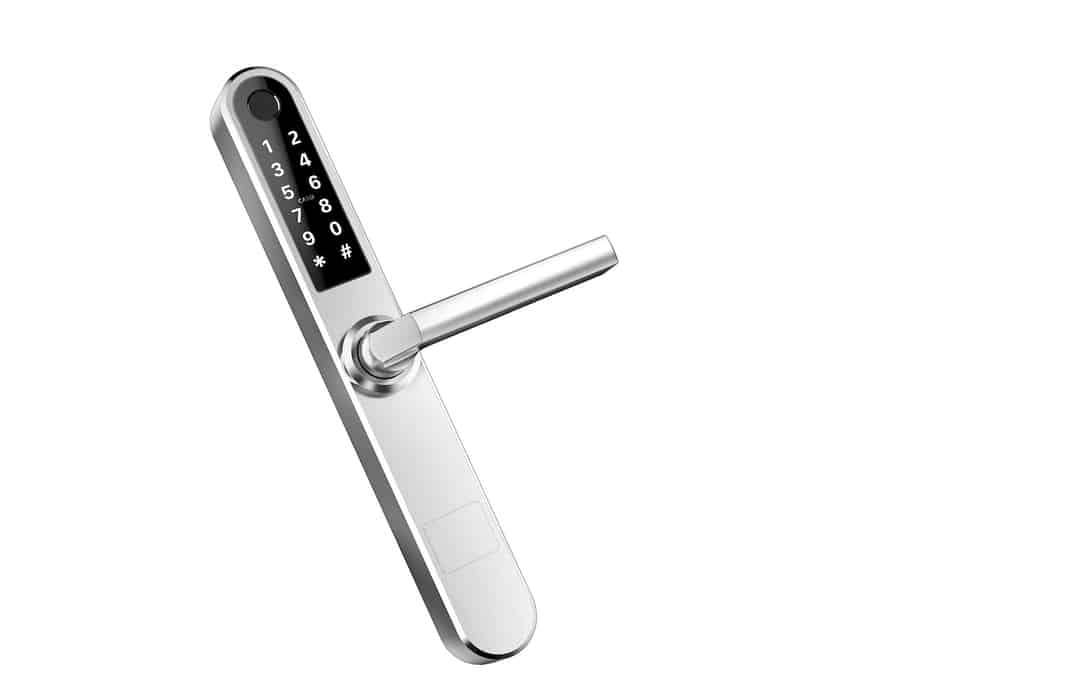 BG2000 Smart Lock IP66