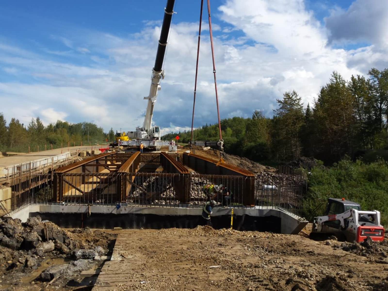 Hanna Infrastructure Ltd.