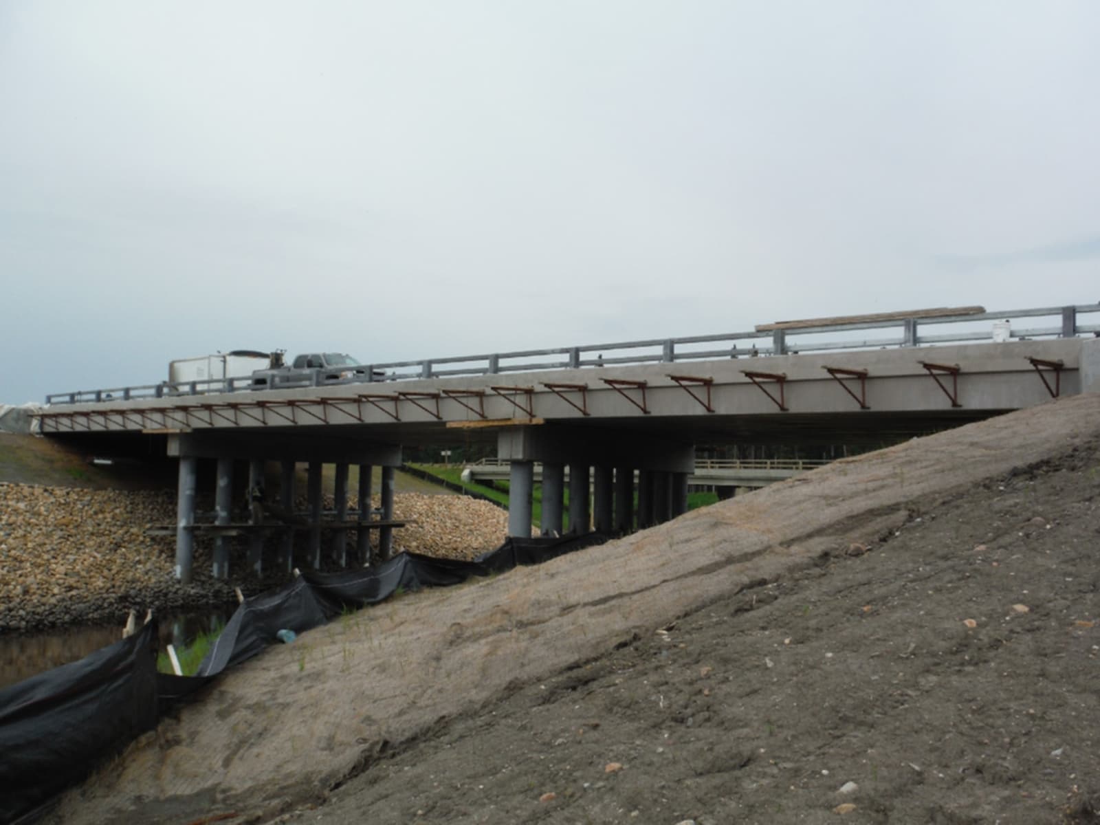 Wandering River Bridge