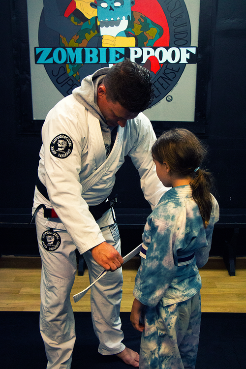 ZombieProof Brazilian Jiu-jitsu & Martial Arts