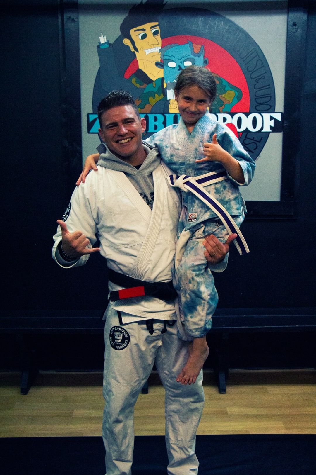 About ZombieProof Brazilian Jiu-jitsu & Martial Arts