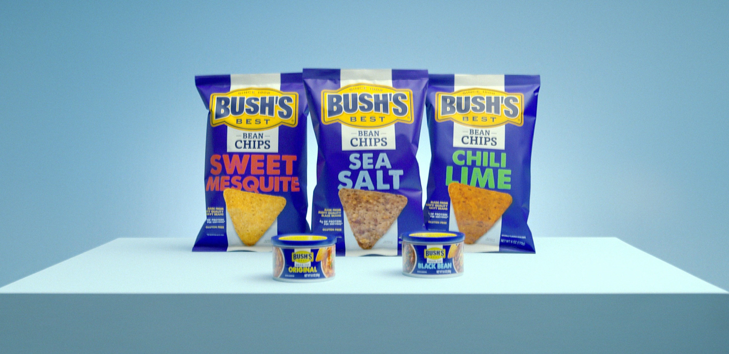 The Drum: Bush’s Beans: Now That’s Good by Curiosity | Curiosity