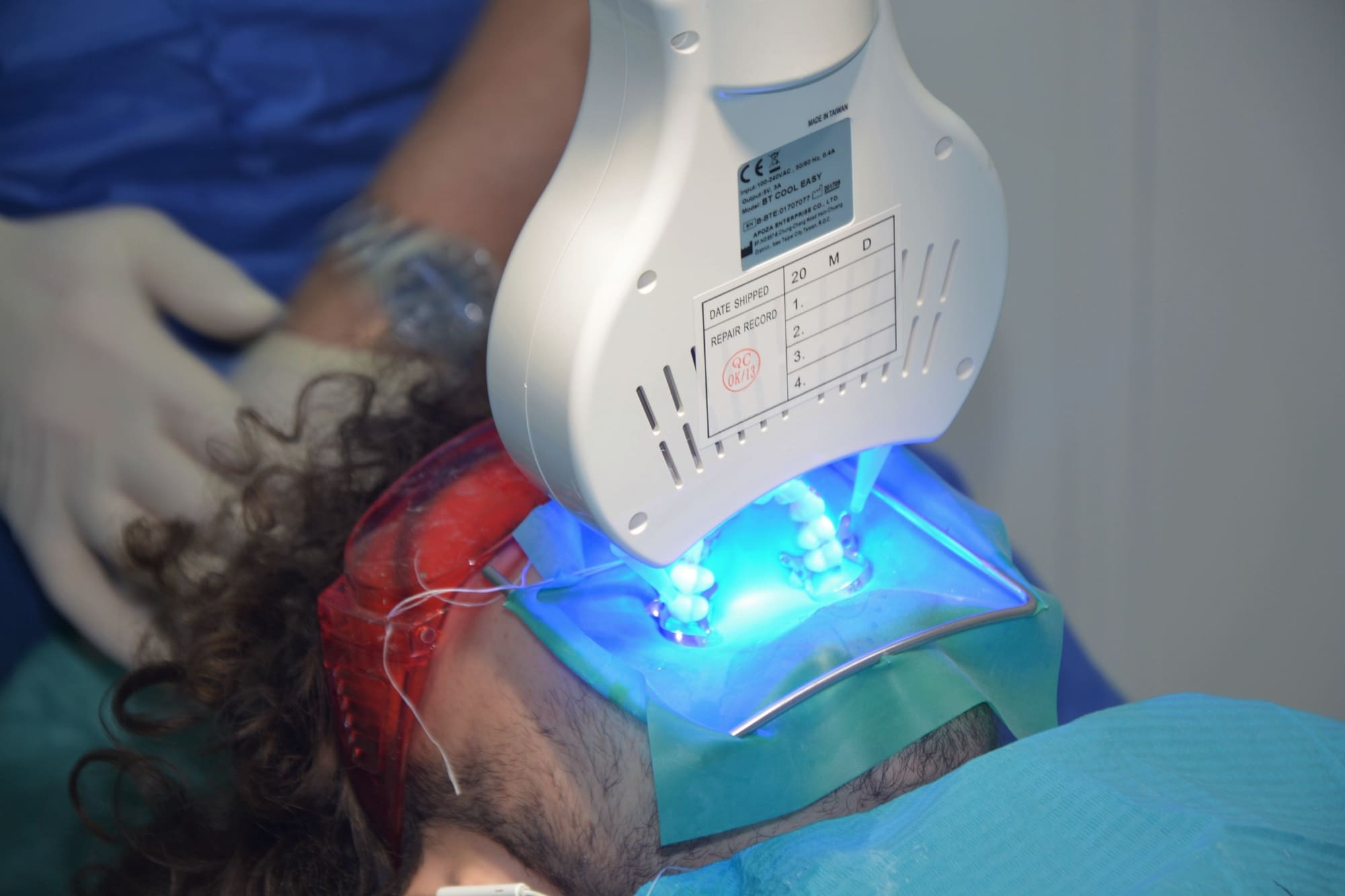 Studio Dentisti Burlin & Cojazzi - Tecnologie