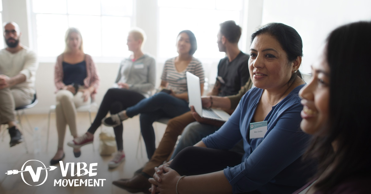 The VIBE Movement - About