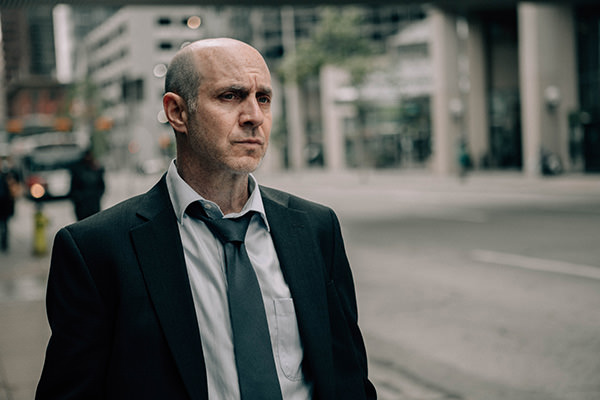 Brian Markinson | Tribal Cast