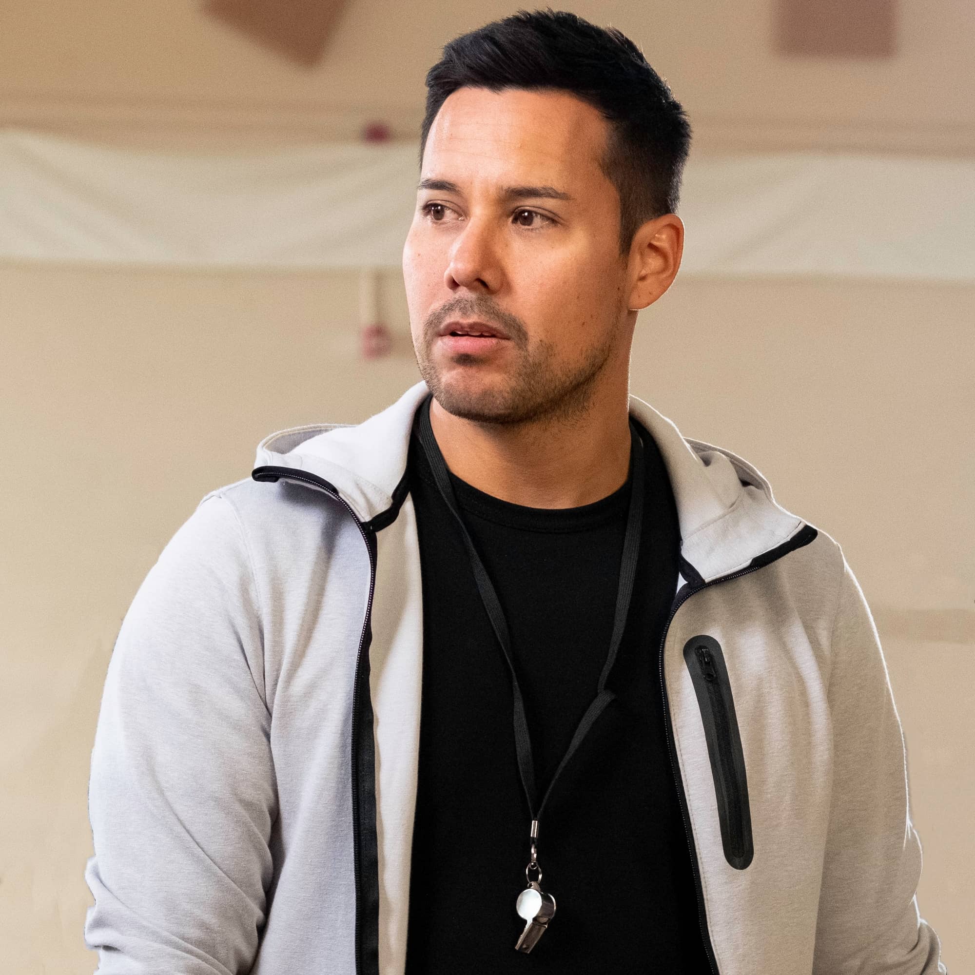 JUSTIN RAIN | Tribal Cast