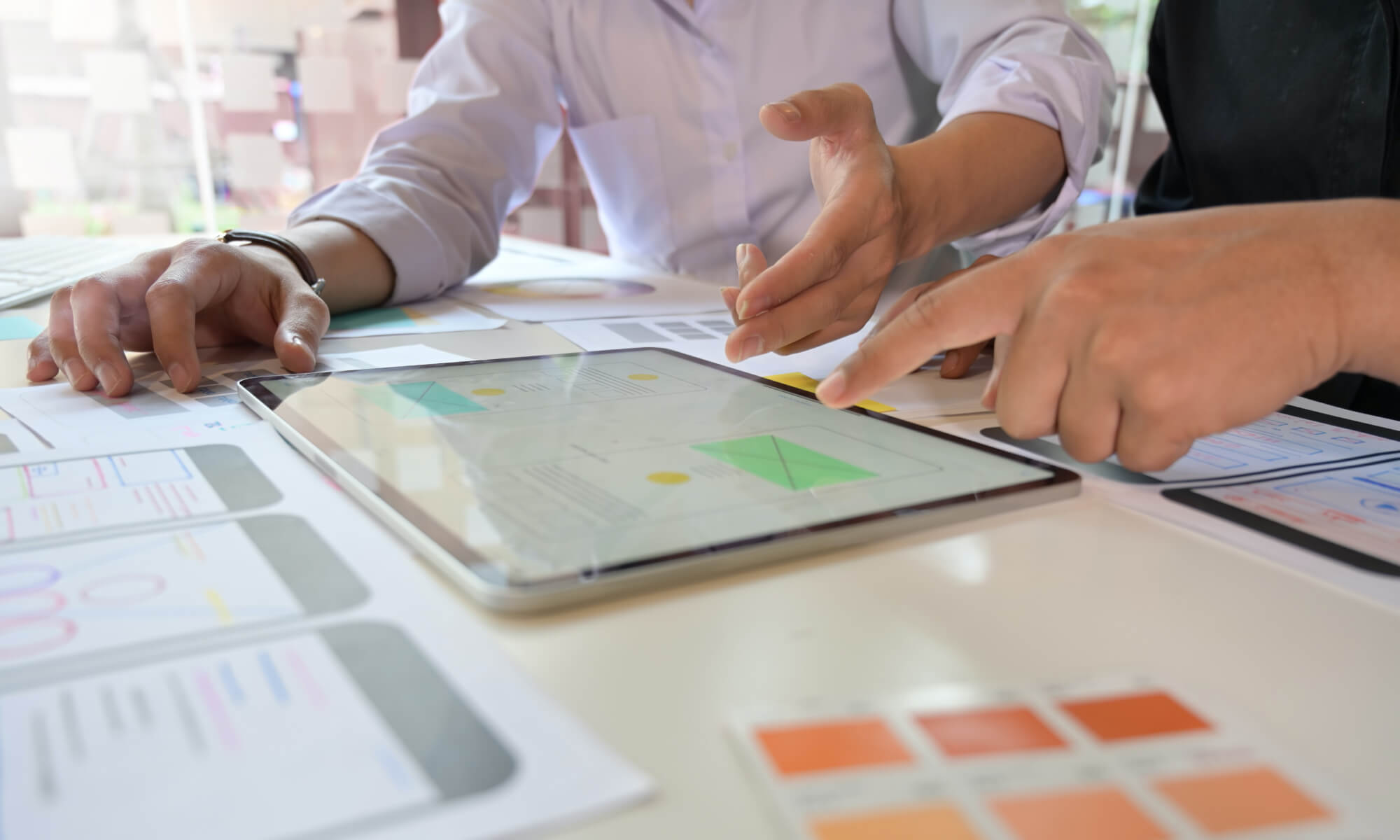 What is The Software Product Design Stage?