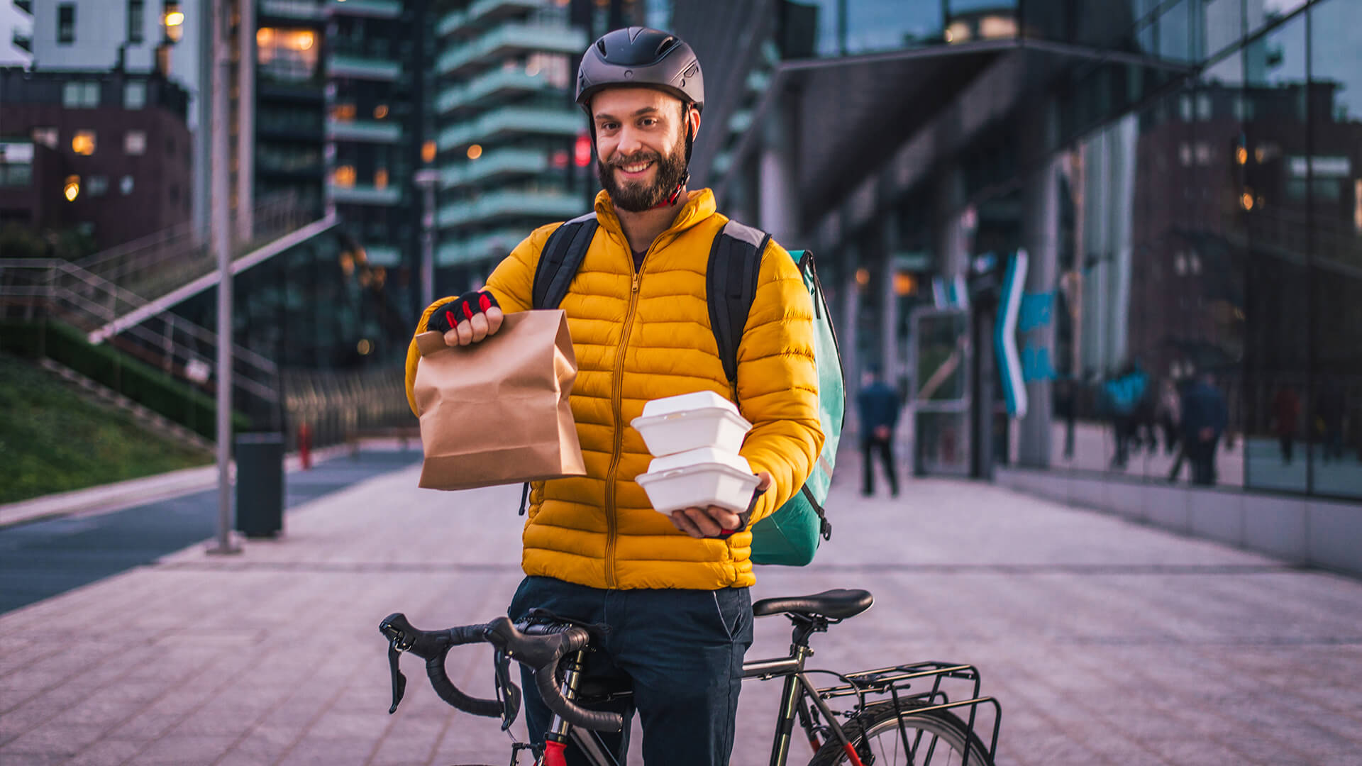 Build a Food Delivery App better than UberEats