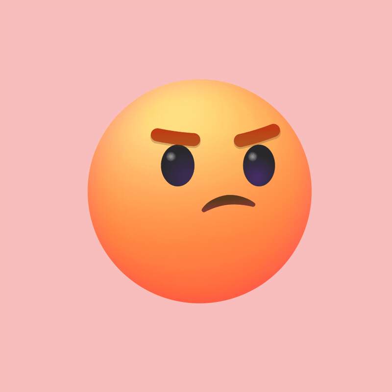 Angry Face Emoji Meme Gif Question Mark 12 Gif Images Download