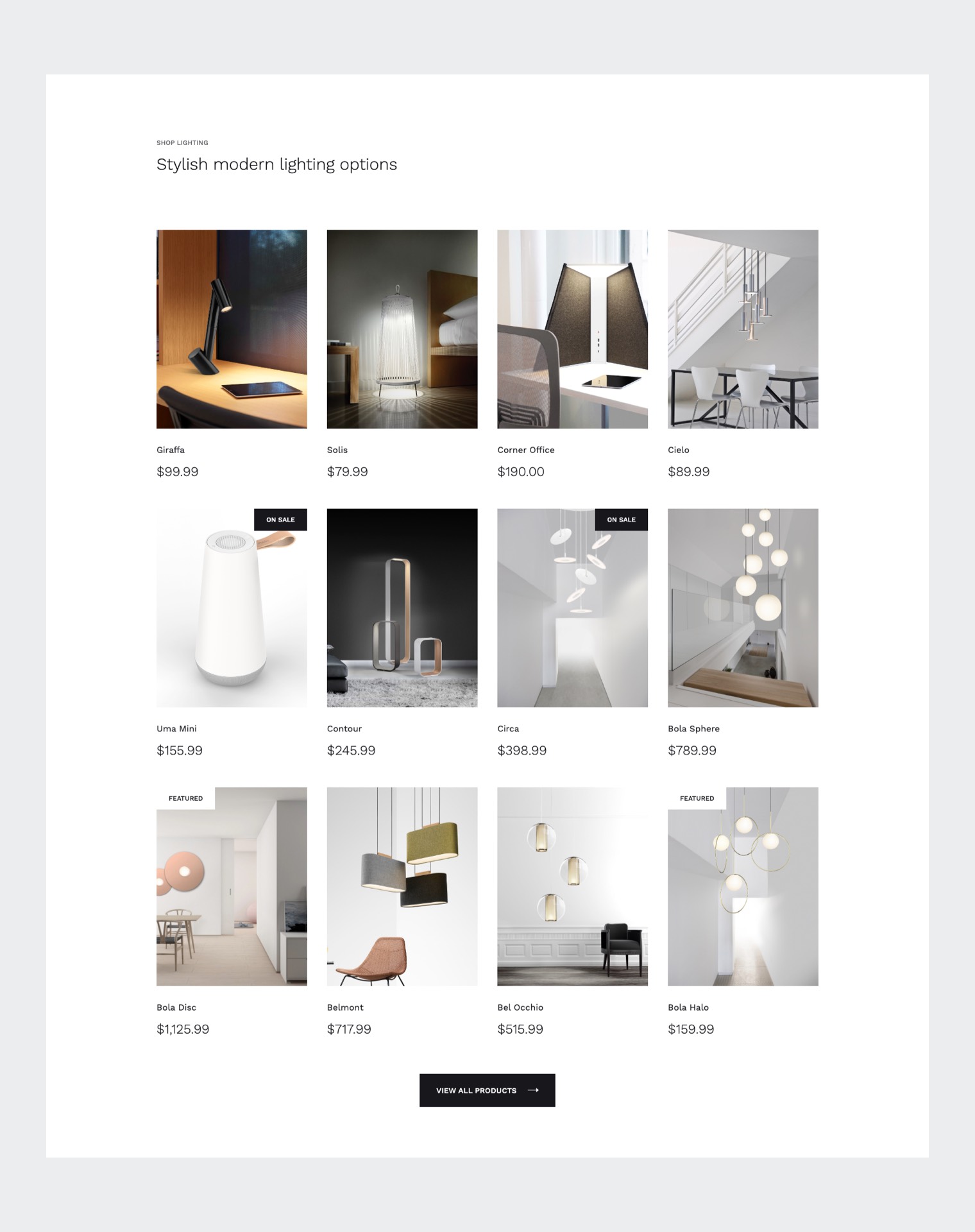 Prospero UI Kit - Webflow Ecommerce UI Kit