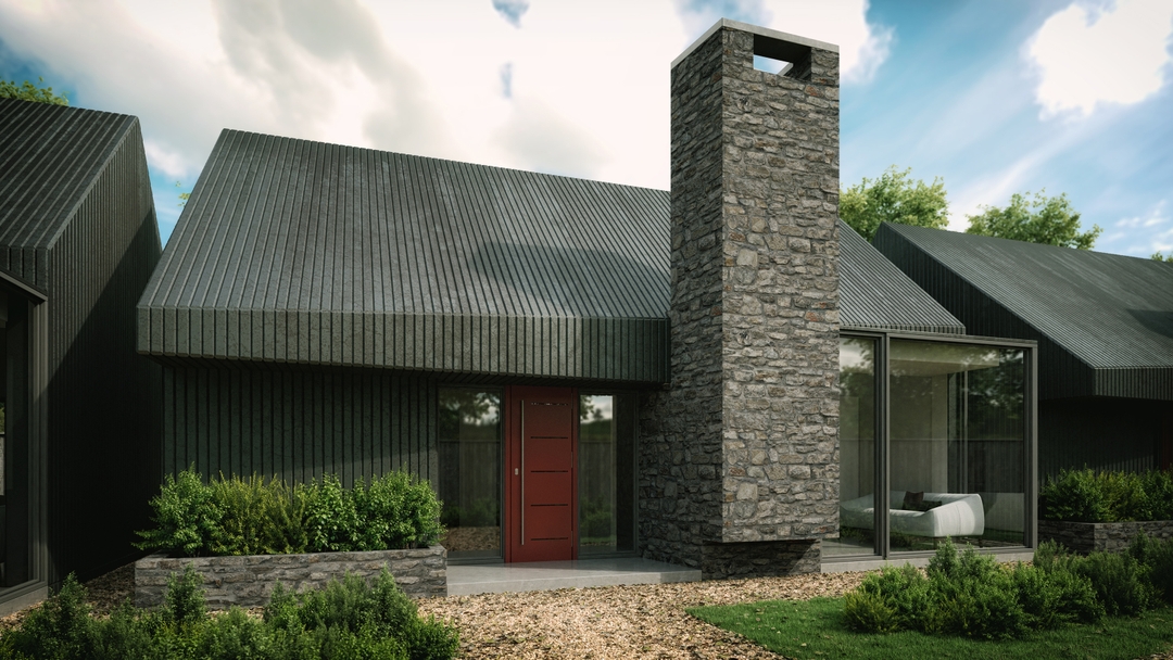Modular Dwellings, County DerryDungiven, County Derry, Northern Ireland
