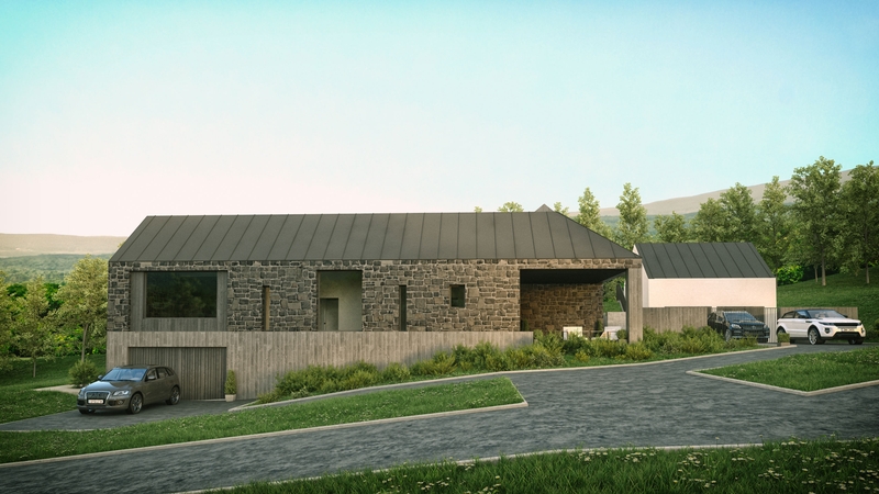 Sperrin House, County DerryCounty Derry