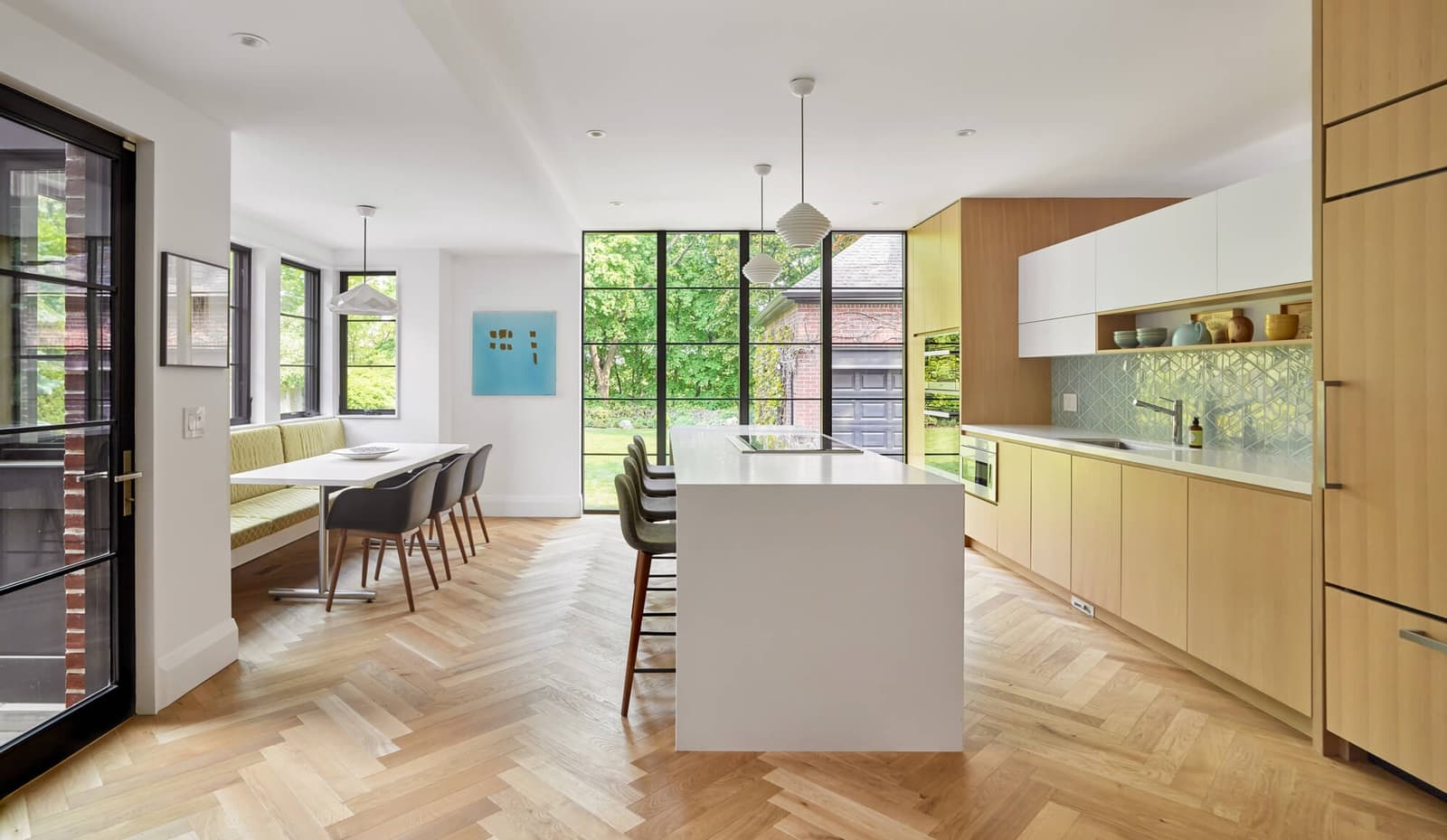 Beautiful Baby Point | Toronto Home Renovation | M-Squared Contracting