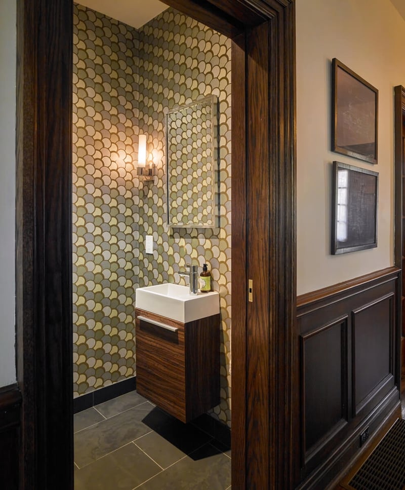 Beautiful Baby Point | Toronto Home Renovation | M-Squared Contracting