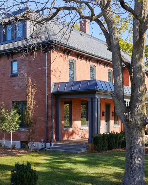 Manor Estate | Toronto Home Renovation | M-Squared Contracting