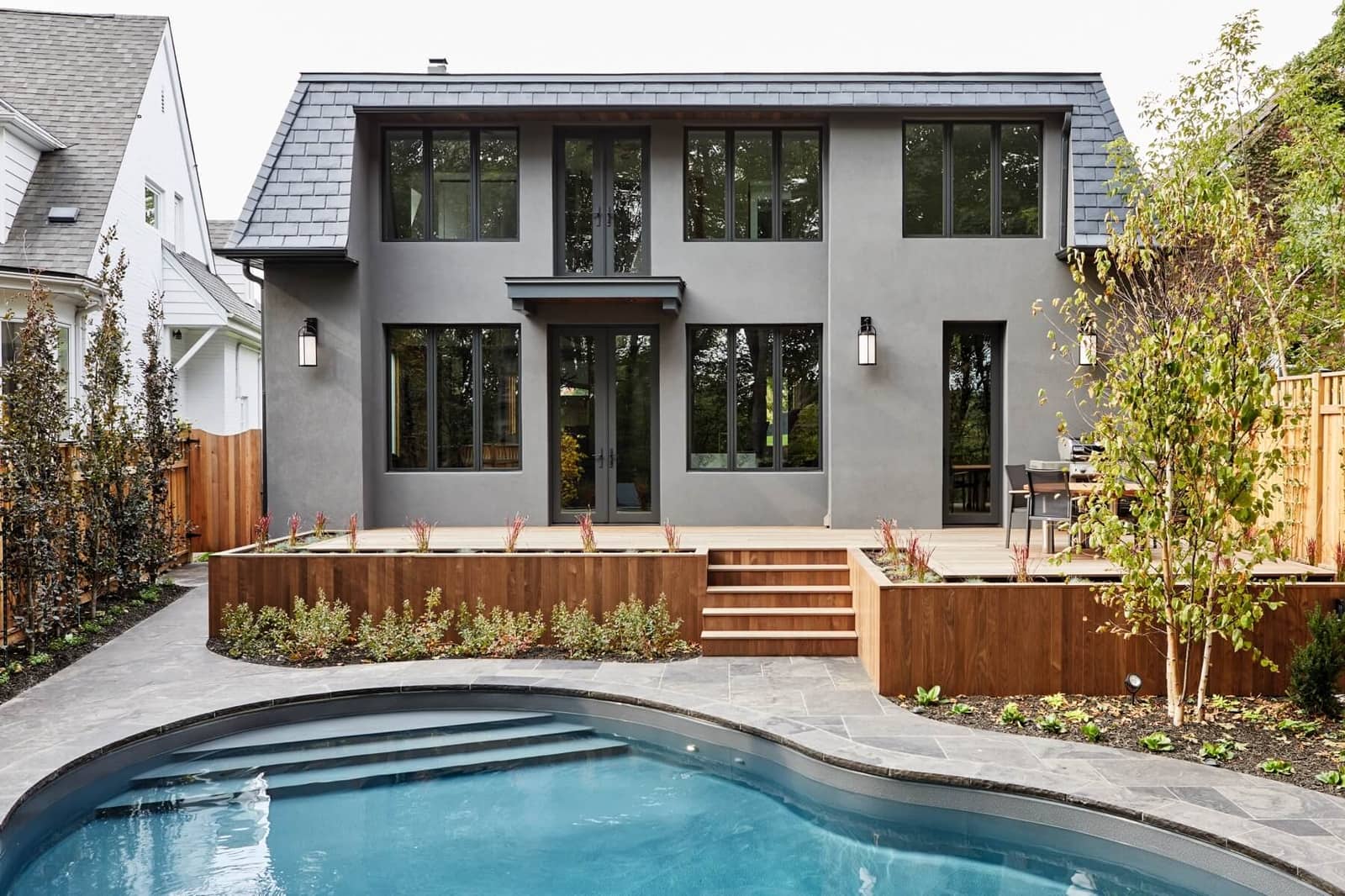 Islington Village | Toronto Home Renovation | M-Squared Contracting