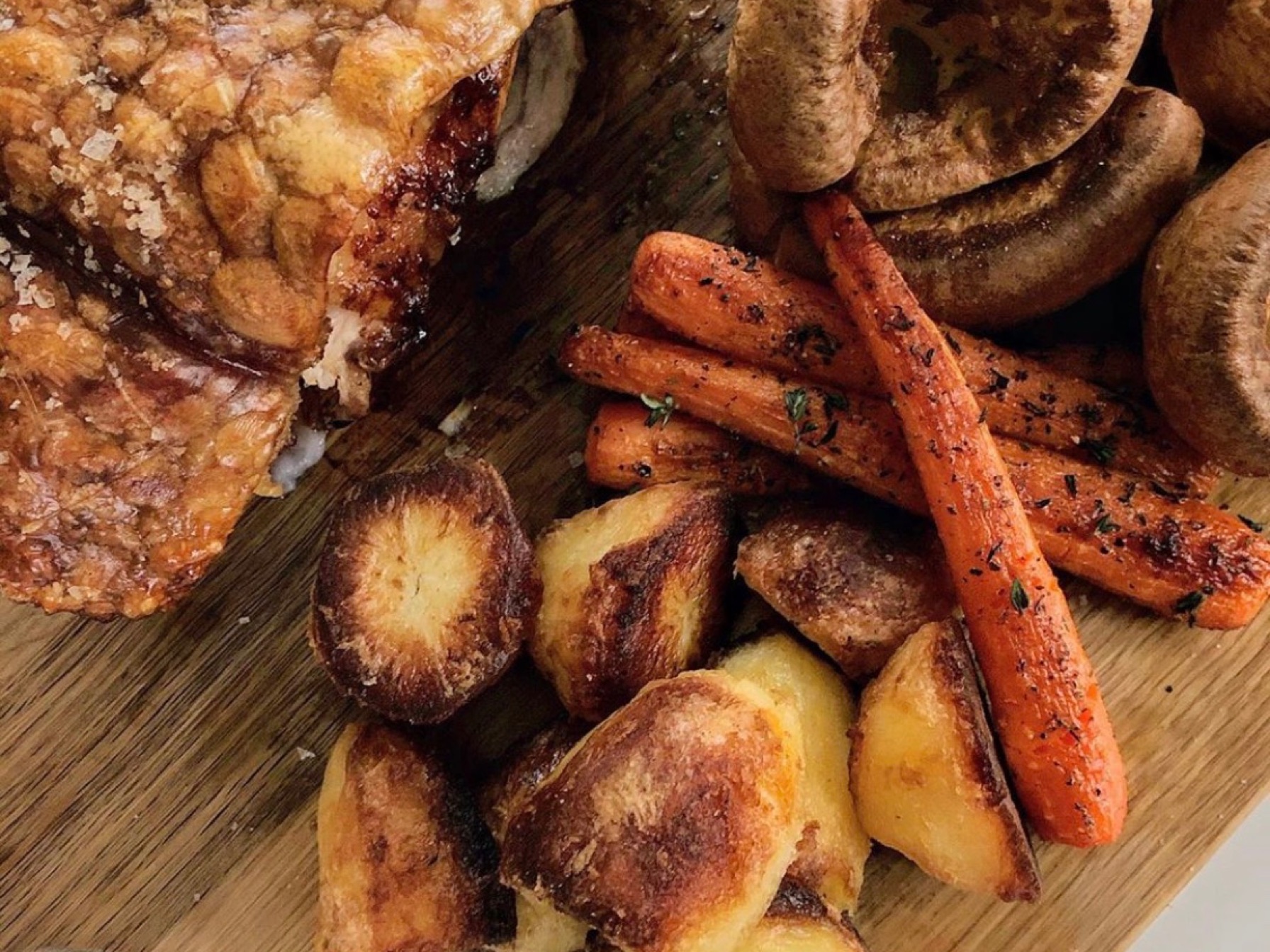 Sunday roasts - Pt. 1 - Katie Cooks