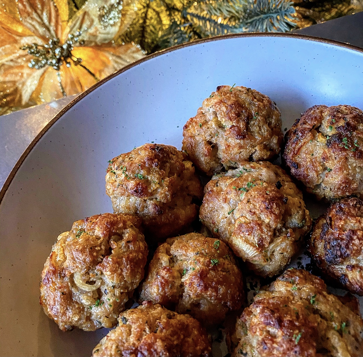 Easy Stuffin' Recipe - Katie Cooks