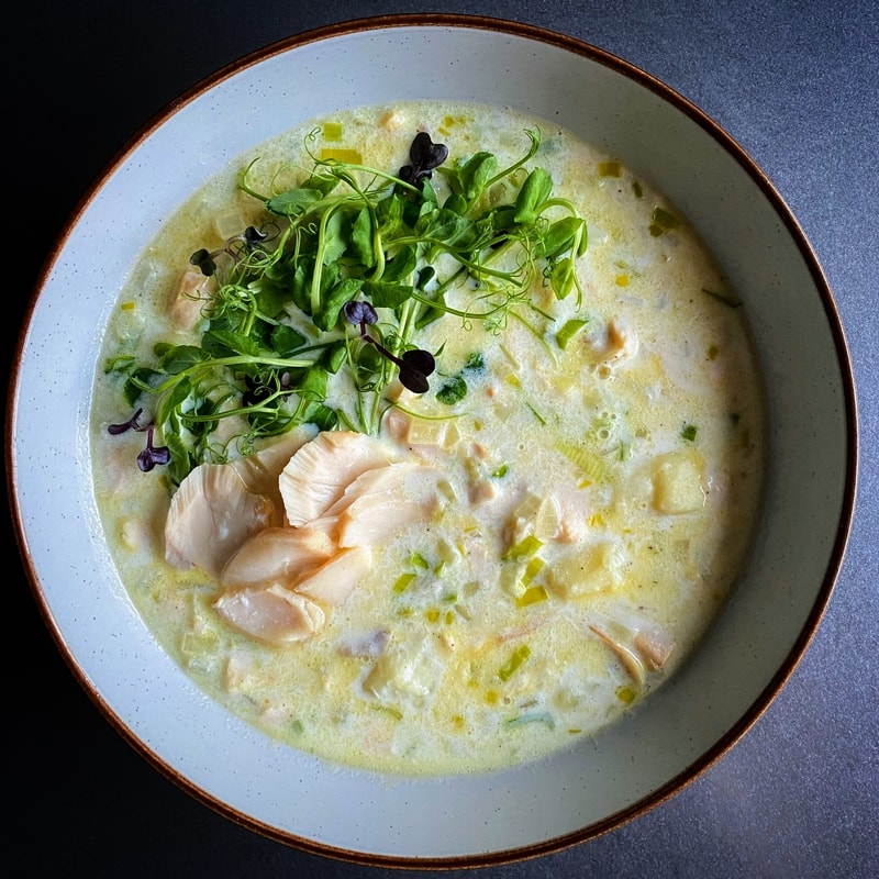Cullen Skink Recipe - Katie Cooks