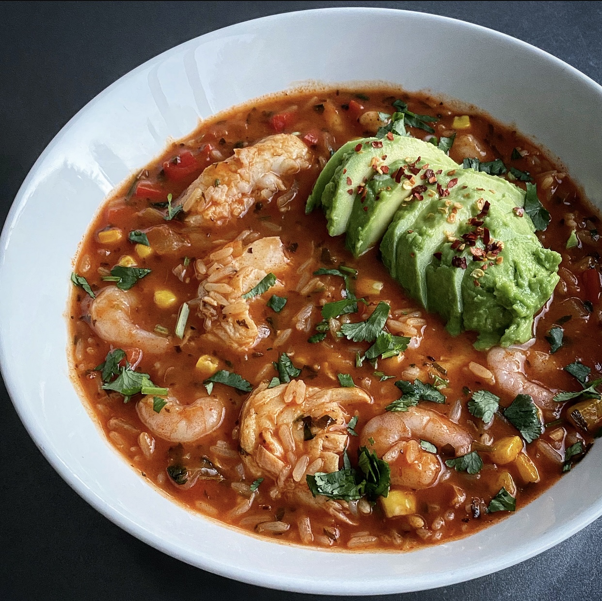 Mexican Fish Stew Recipe - Katie Cooks
