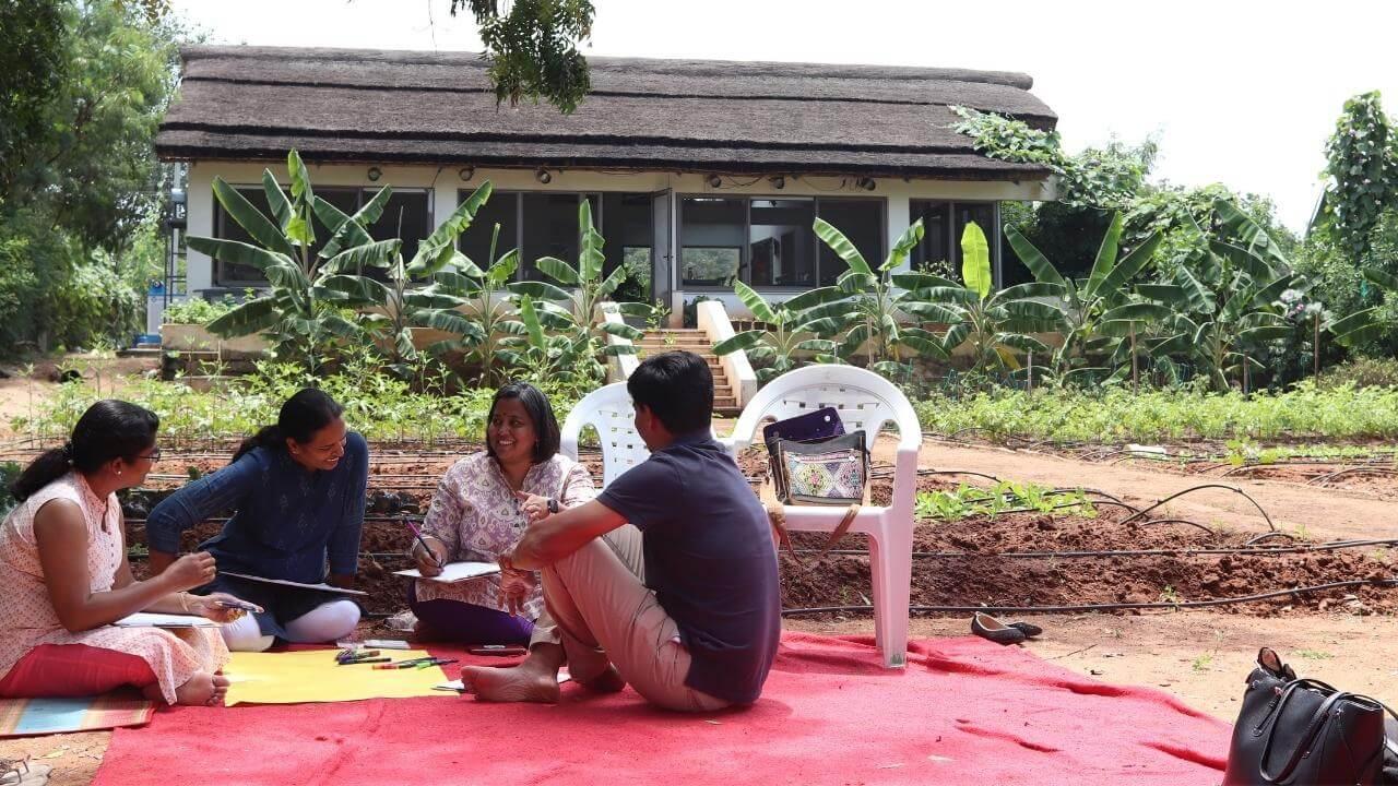 The Goal of Rurban Town Homes - Organo