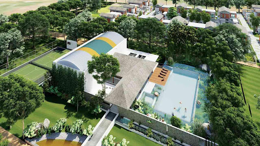 Hassle-Free Living at Organo Eco-Habitats