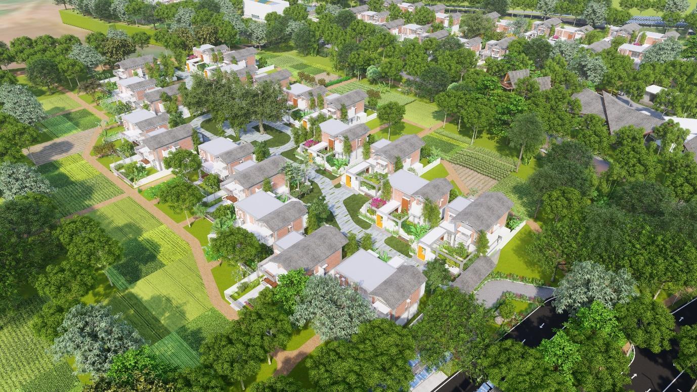 Harmonizing Rural and Urban Lifestyles for Sustainable Living