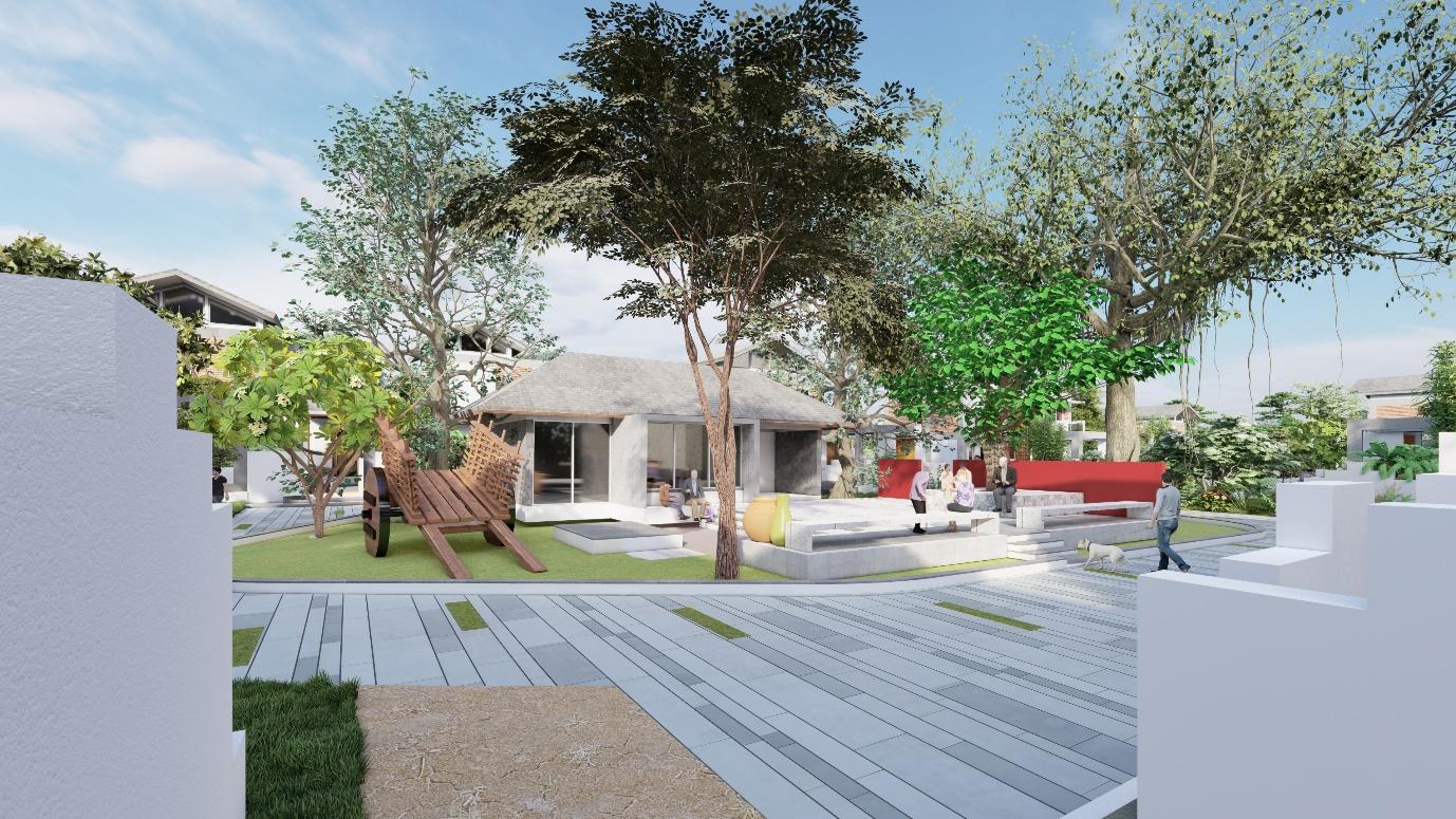 Harmonizing Rural and Urban Lifestyles for Sustainable Living