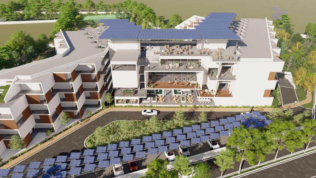 Rurban Lofts: Thriving in Urban-Nature Fusion Living