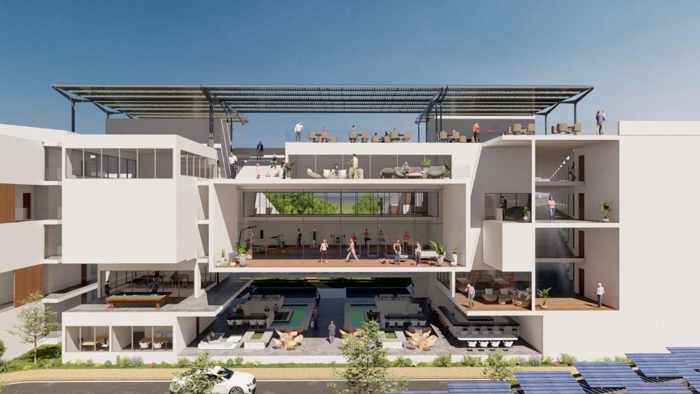 Rurban Lofts: Thriving in Urban-Nature Fusion Living