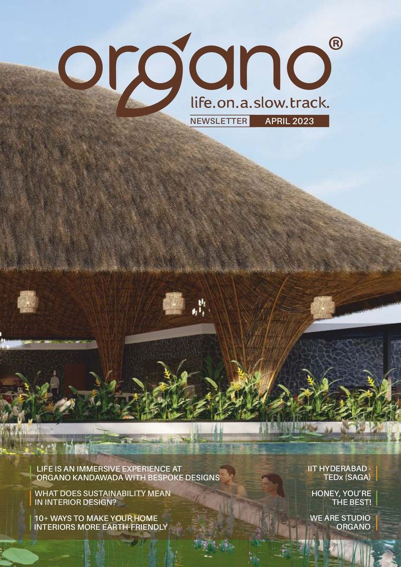 Organo Eco Friendly Farm Houses & Villas in Hyderabad