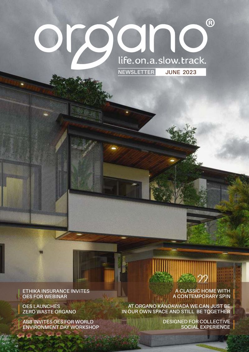 Organo Eco Friendly Farm Houses & Villas in Hyderabad
