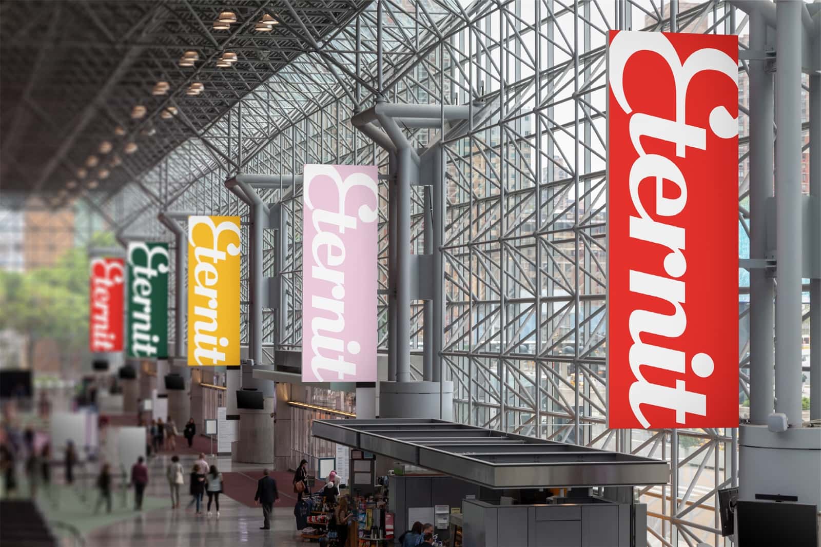 Brand strategy + identity consultant: Eternit Repositioning — Eternit’s ...