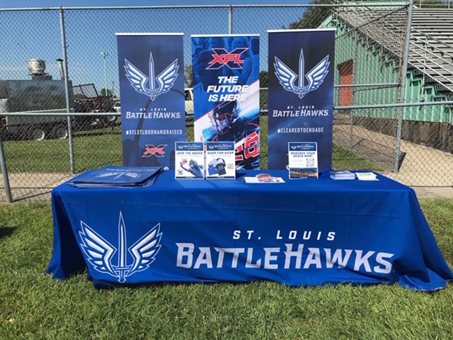St. Louis BattleHawks: Engaging With The St. Louis Sports Community