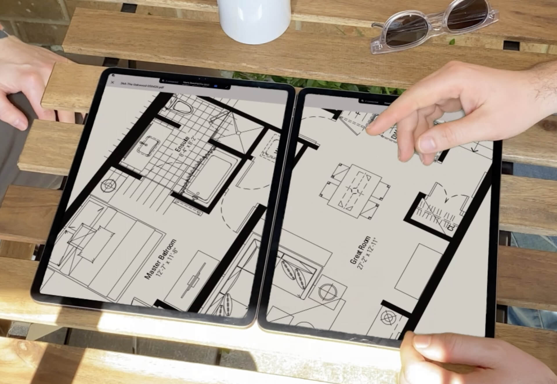 Prototyping OS-level virtual collaboration tools — Humanistic