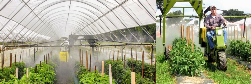 Orchard Sprayers - Lawn and Garden Sprayers | Iva Mfg