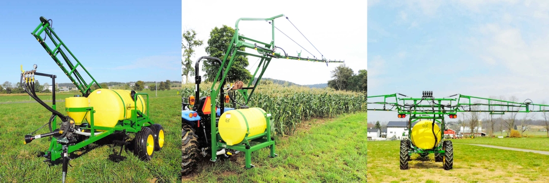 Field Sprayers - 150-1000 Gallon | Iva Sprayers