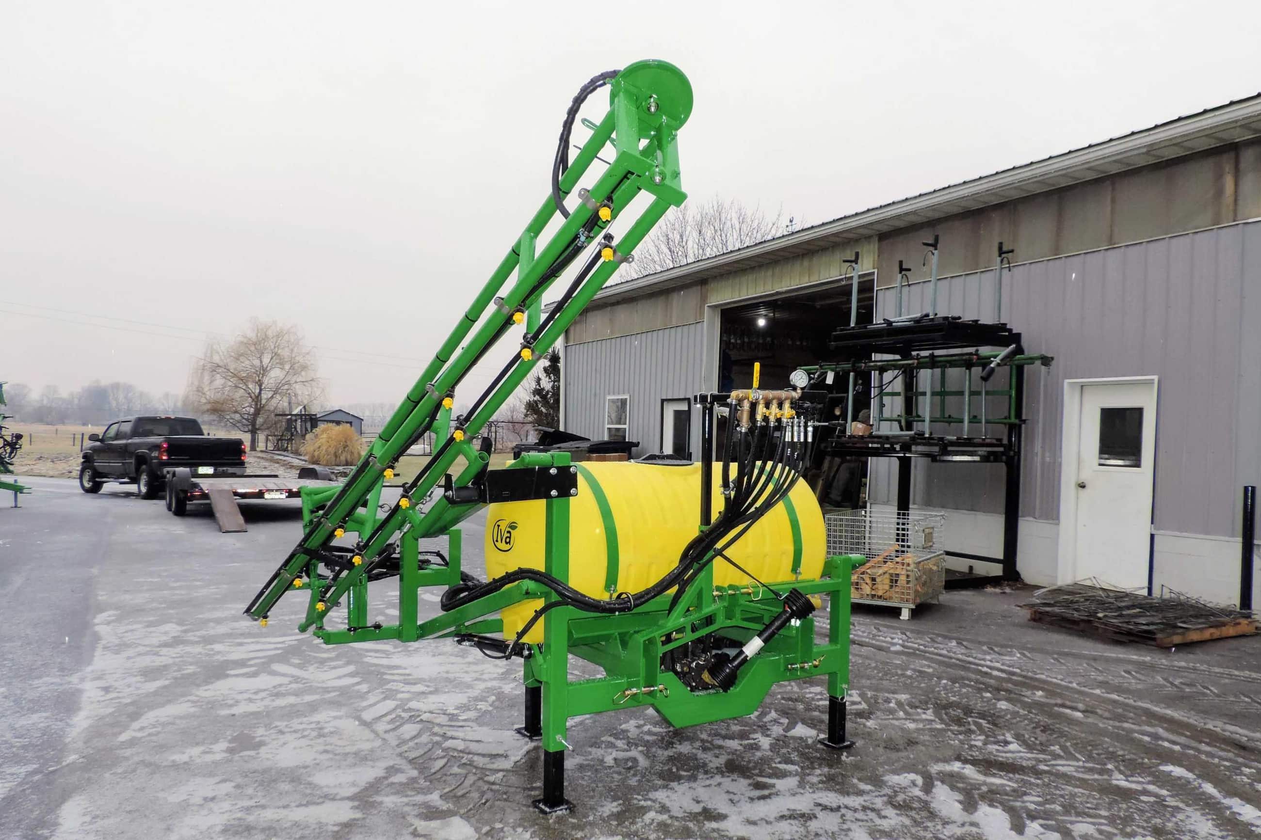 Produce Sprayers - High-pressure | Iva Sprayers
