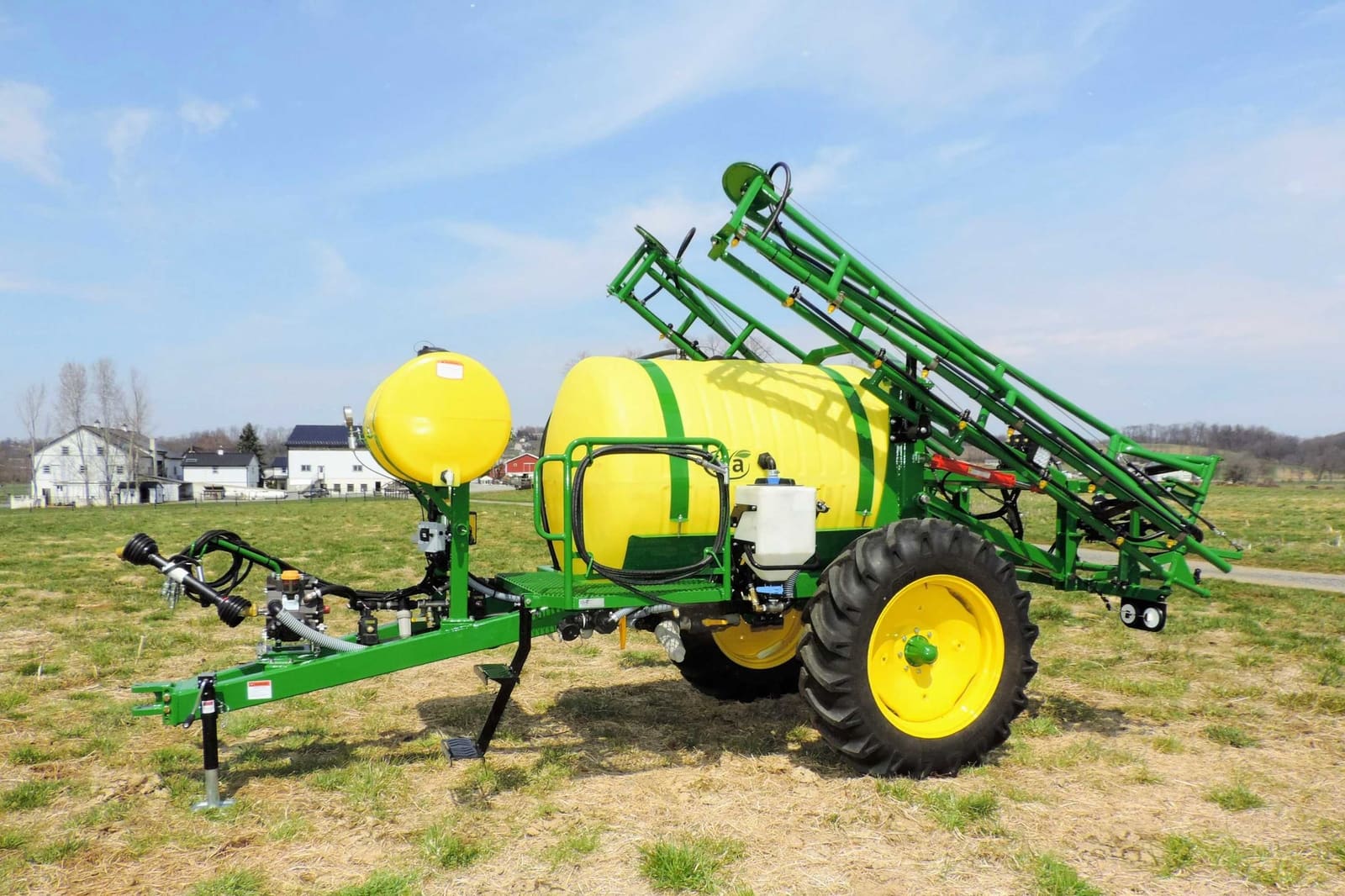 Produce Sprayers - High-pressure | Iva Sprayers