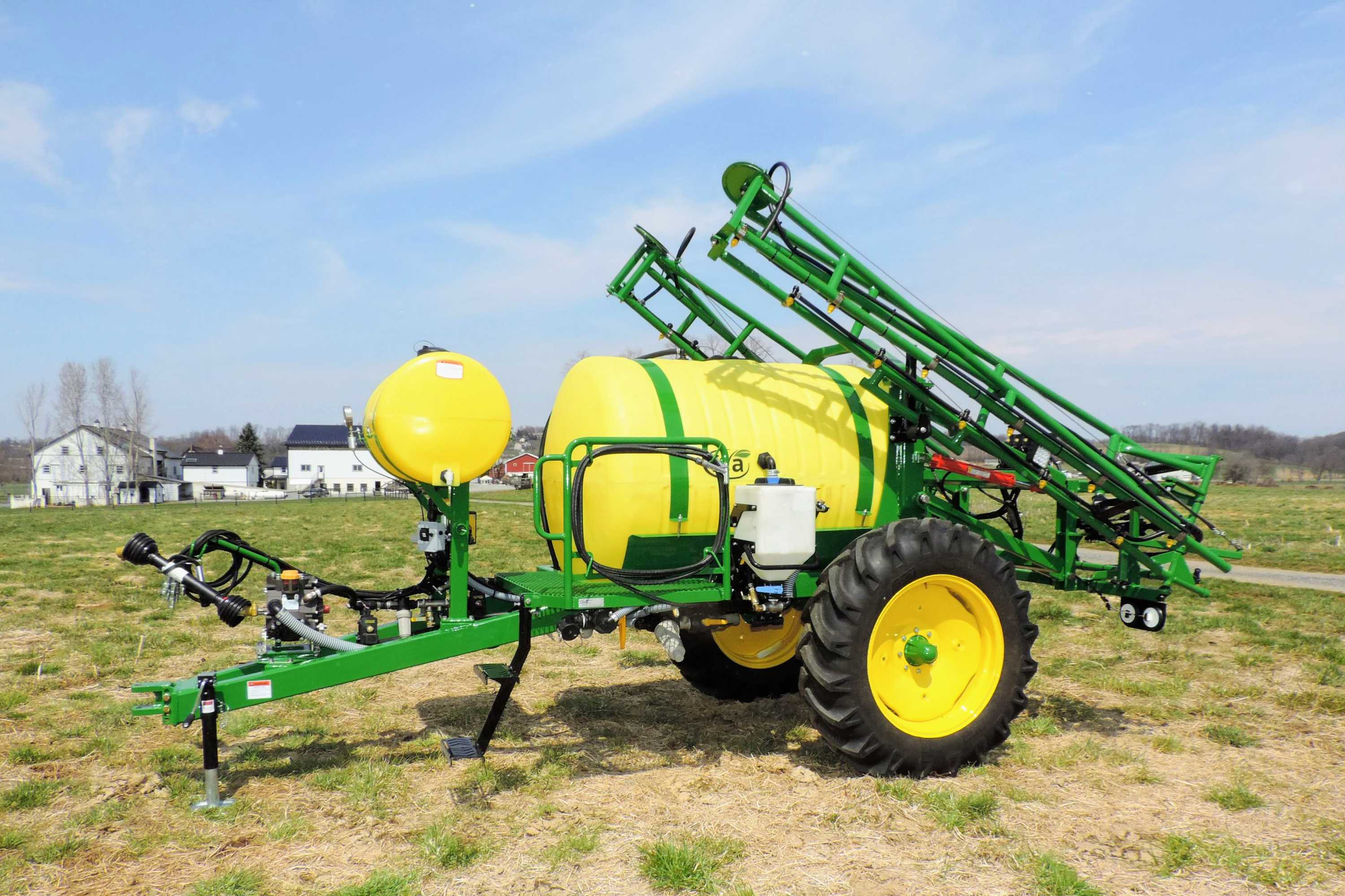 Produce Sprayers - High-pressure | Iva Sprayers
